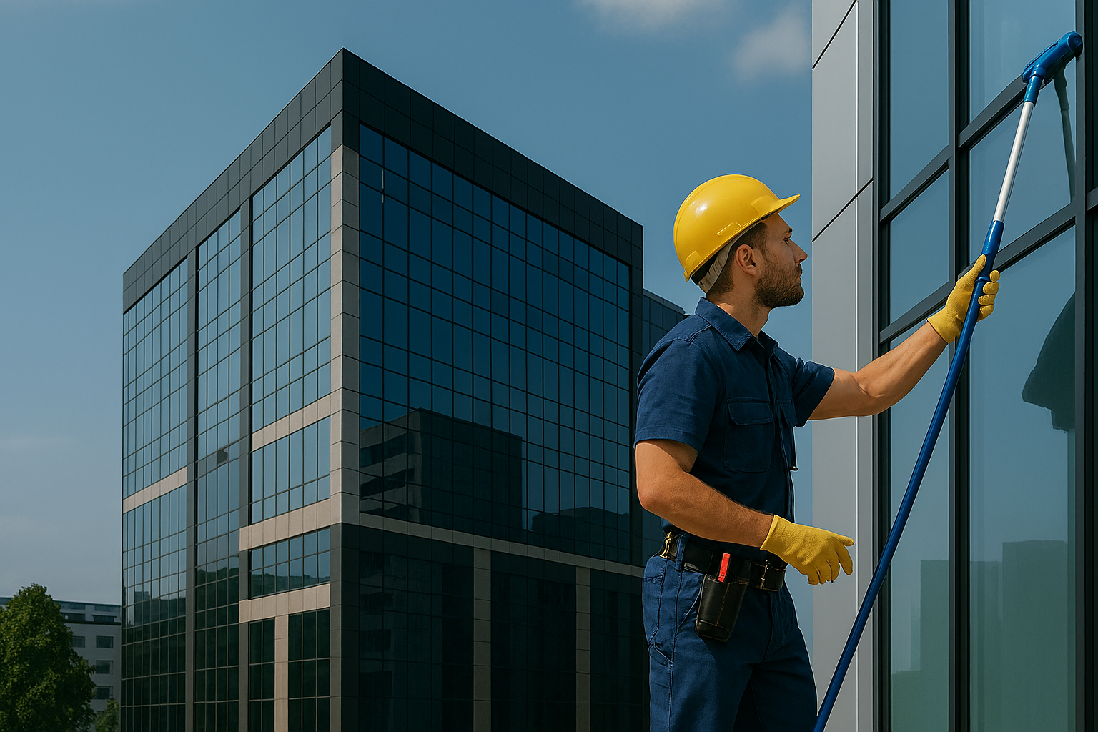 Better Living Technical Services - Better Living Building Maintenance